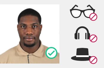 UK Passport Photo Requirements & Size - Official Guidelines 2022